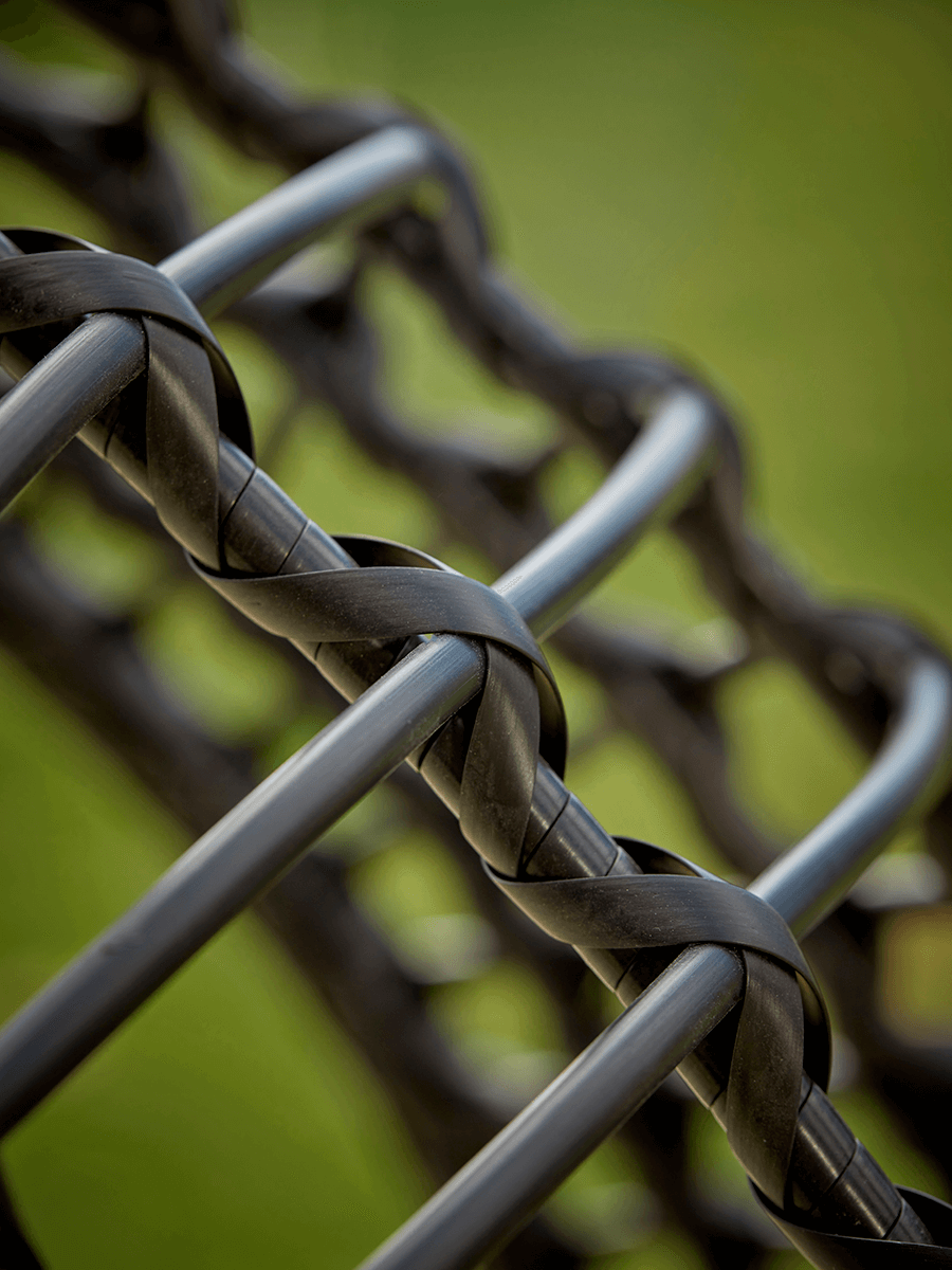 Slim Hanging Chair – Black – PHGM